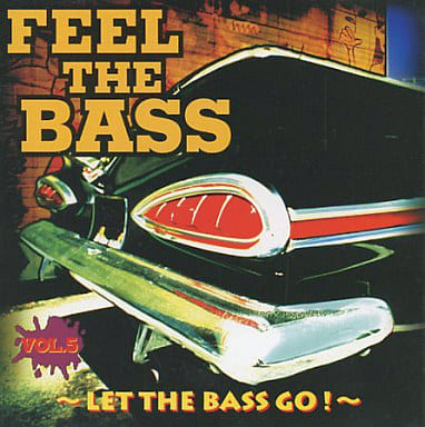 Omnibus / Feel the Base Vol. 5 | Music software | Suruga-ya.com