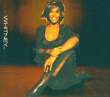 Western music CDs Whitney Houston / Just Whitney … ~ Bonus DVD Edition ...