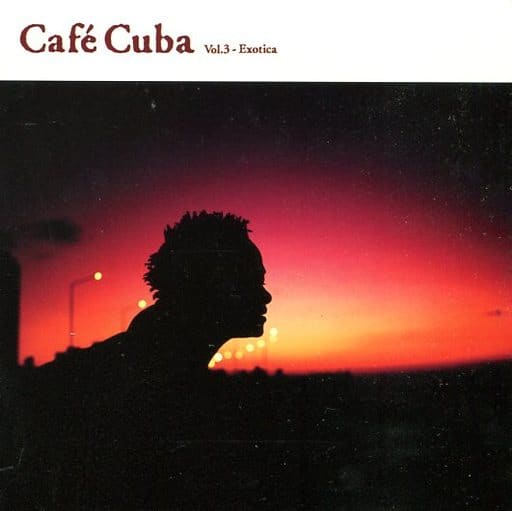 Western music CDs Omnibus / Cafe Cuba Vol.3-Exotica | Music software ...