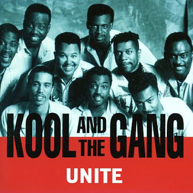 Western music CDs Cool & the Gang / Unite | Music software | Suruga-ya.com