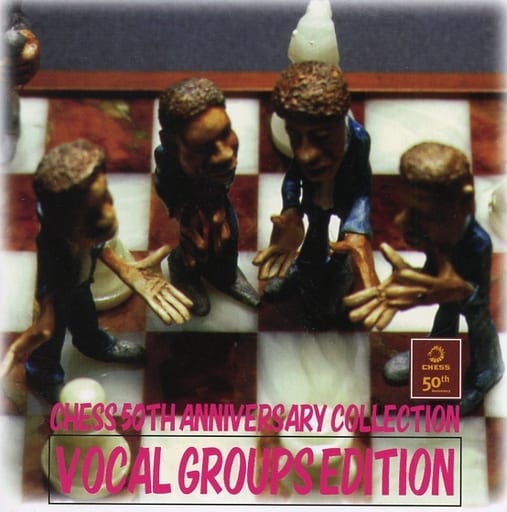 Omnibus / Chess Soul / R & B Best Vol. 1 ~ Vocal Group Edition | Music ...