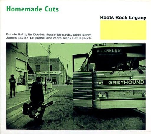 Western music CDs Omnibus / Homemade Katz roots rock Legacy | Music software | Suruga-ya.com