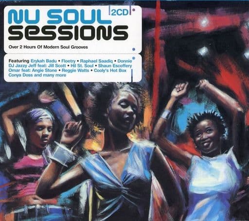 Western music CDs Omnibus / New Seoul Sessions | Music software | Suruga-ya.com