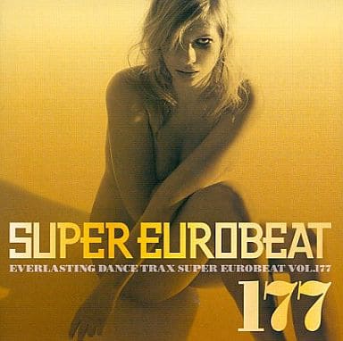 Western music CDs Omnibus / Super Eurobeat Vol. 177 | Music software | Suruga-ya.com
