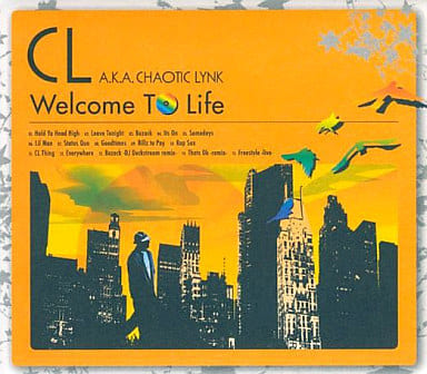 Western music CDs CL/WelcomeToLife | Music software | Suruga-ya.com