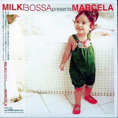Western music CDs Marcela / Milk Bossa Presents Marcela | Music ...