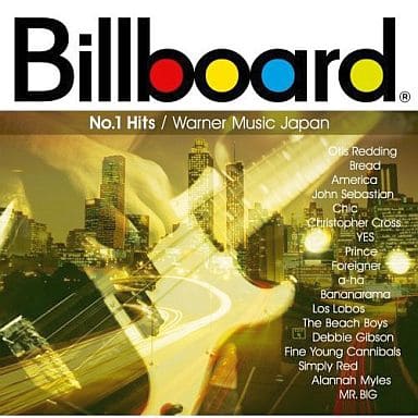 Western music CDs Omnibus / Billboard No. 1 Hits | Music software | Suruga-ya.com