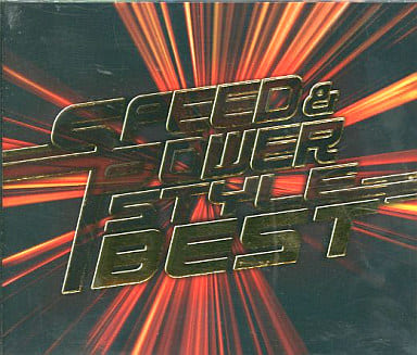 Western music CDs The Best of Speed and Power Style | Music software | Suruga-ya.com