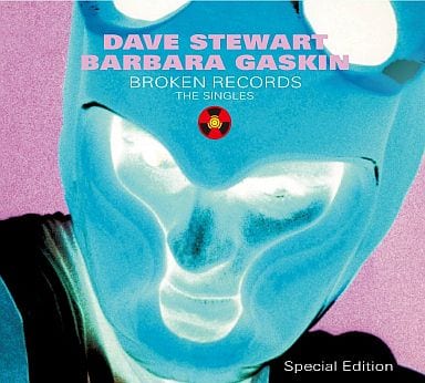 Western music CDs David A. Stewart & Barbara Gaskin / The Singles ...