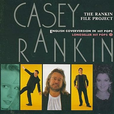 Western music CDs The Rankine File Project / English Cover Version in ...