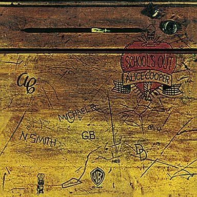 Alice Cooper / Schools Out [limited edition] | Music software | Suruga-ya.com