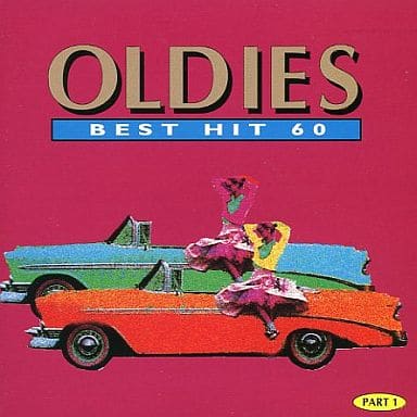 Western music CDs Omnibus / Oldies Best Hit 60 PART1 | Music software | Suruga-ya.com