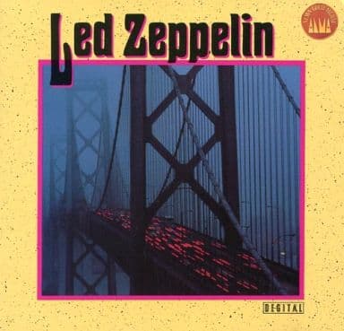 Led Zeppelin / Red Zeppelin | Music software | Suruga-ya.com