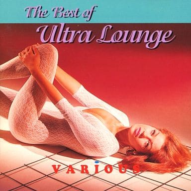 Western music CDs Omnibus / Best of Ultra Lounge | Music software | Suruga-ya.com