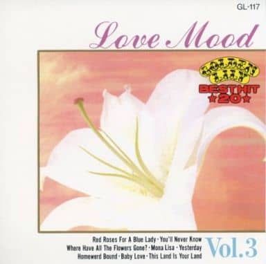 Western music CDs Omnibus / Love Mood Best Hit 20 Vol. 3 | Music software | Suruga-ya.com