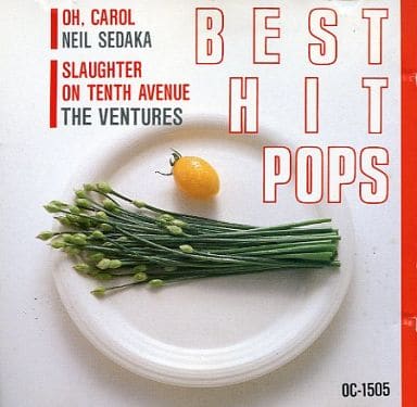 Western music CDs Omnibus / BEST HIT POPS (5) | Music software | Suruga-ya.com