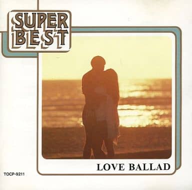 Omnibus / Super Best Love Ballad | Music software | Suruga-ya.com