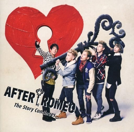 Western music CDs After Romeo / The Story Continues … [First Press ...