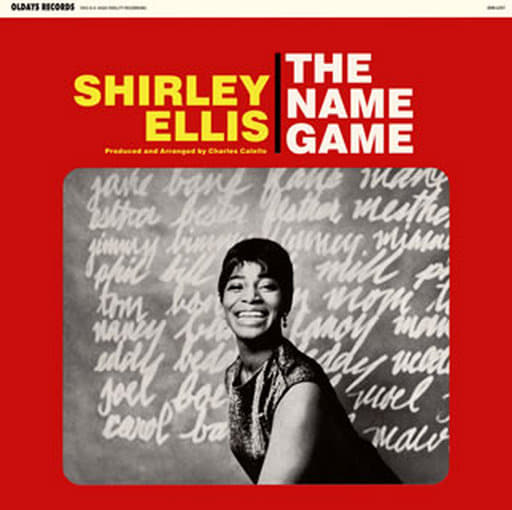 Western music CDs Shirley Ellis / The Name Game | Music software ...