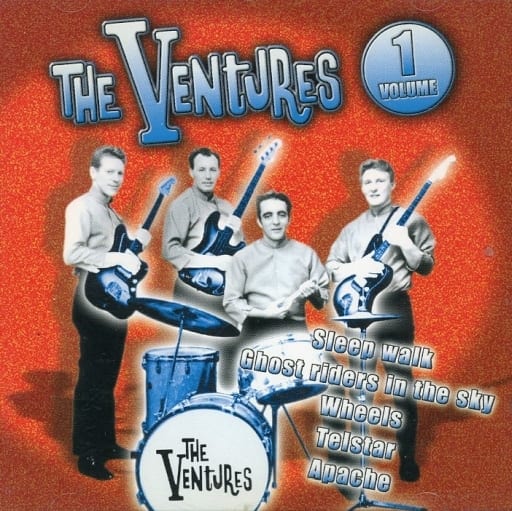 Ventures / Original Hit Vol. 1 | Music software | Suruga-ya.com