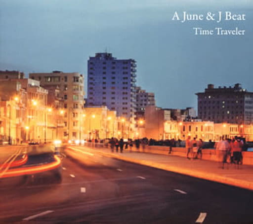 Western music CDs A June and J Beat / Time Traveler | Music software ...