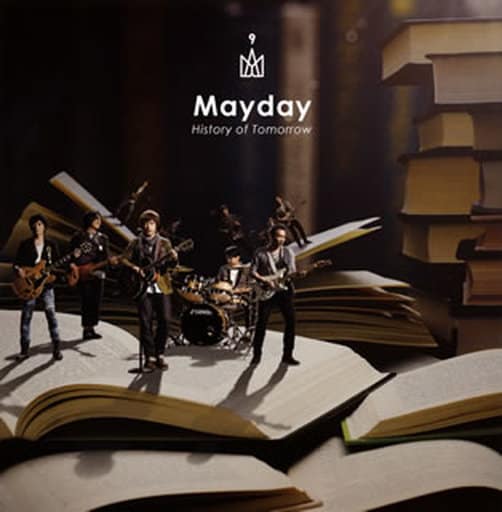 Western music CDs Mayday / Autobiography History of First Press Limited ...