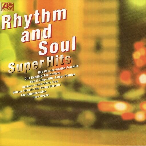 Western music CDs Omnibus / Rhythm & Seoul Super Hits | Music software | Suruga-ya.com