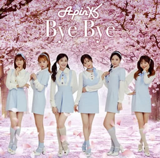 Western music CDs Apink / Bye Bye [Regular Edition] | Music software ...