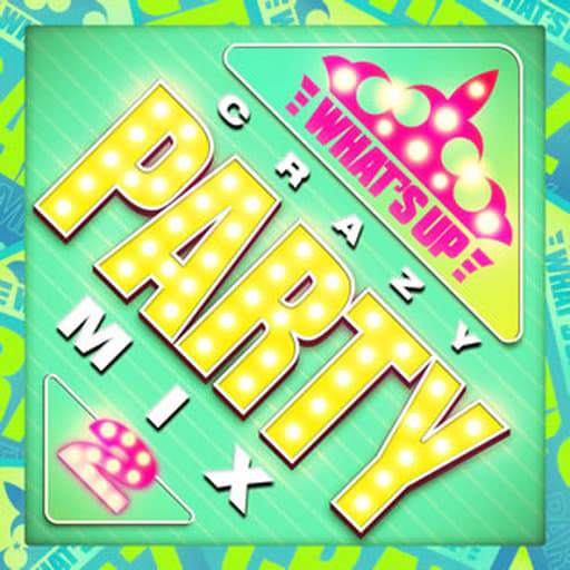 Various Artists / What's Up! Crazy Party Mix 2 | Music software ...