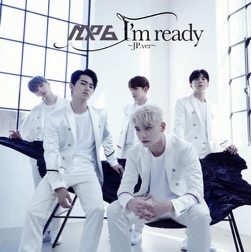 MAP6 / I'm ready-JP. ver [First Press Limited Disc A with DVD] | Music software | Suruga-ya.com
