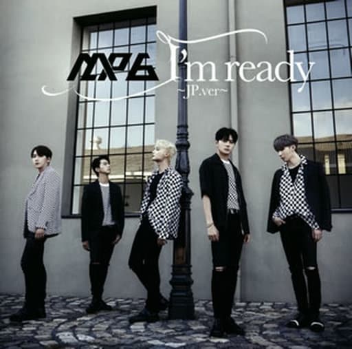 MAP6 / I'm ready-JP. ver [First Press Limited B with DVD] | Music software | Suruga-ya.com