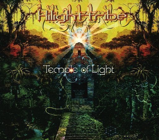 Highlights Tribe / Temple of Light | Music software | Suruga-ya.com