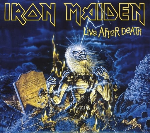 Western music CDs Ai Ang Mey Den / Shiryo Resurrection (The Live ...