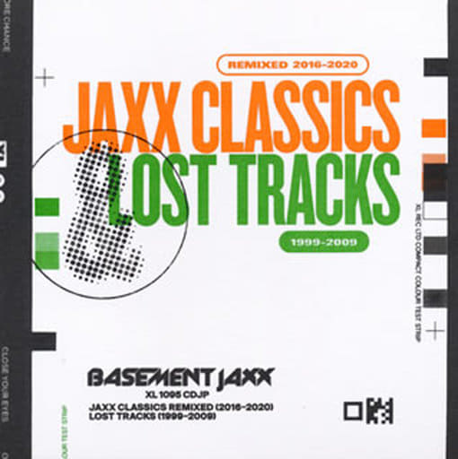 BASEMENT JAXX / Jaxx Classic Remixed(2016-2020)/Lost Tracks(1999-2009 ...
