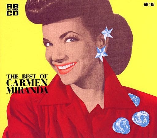 Carmen Miranda / Best Of Carmen Miranda | Music software | Suruga-ya.com