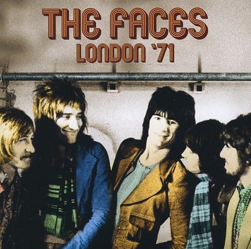 Faces / Live in London 1971 [First Press Limited] | Music software | Suruga-ya.com