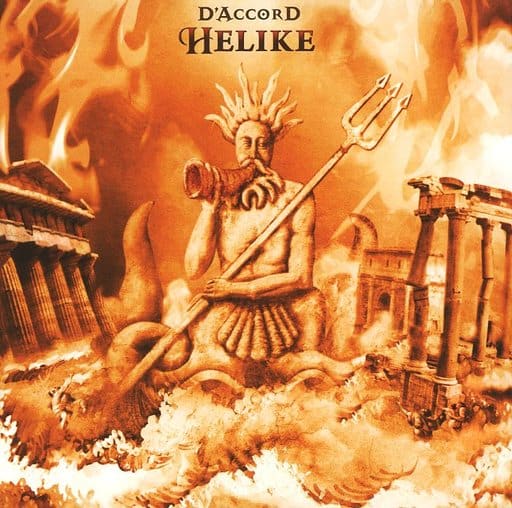 Western music CDs Daccold / Helke | Music software | Suruga-ya.com