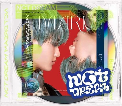 NCT DREAM / BEST FRIEND EVER [first production limited MARK edition ...