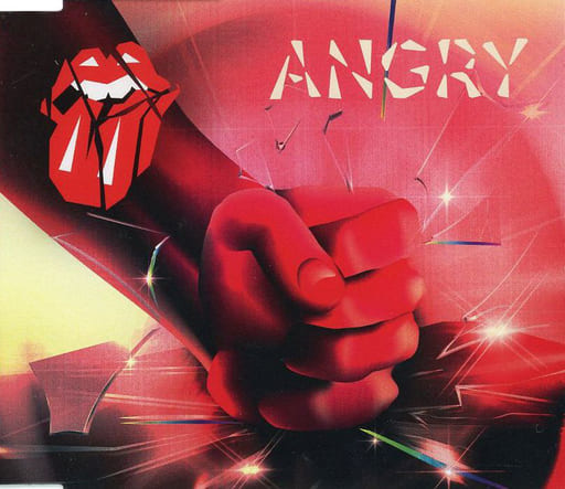The Rolling Stones / Angry | Music software | Suruga-ya.com