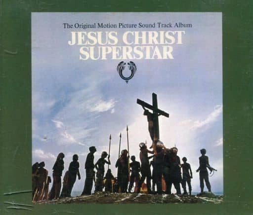 Film music (Western-style painting) Original Soundtrack (Jesus Cry ...