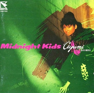 Other CDs Ayumi Nakamura / Midnight Kids | Music software | Suruga-ya.com