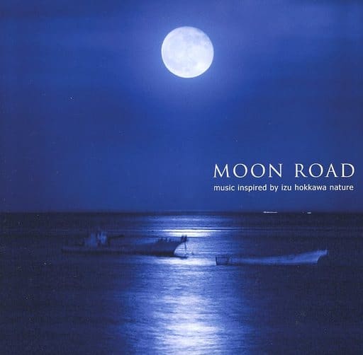 Other CDs MOON ROAD | Music software | Suruga-ya.com