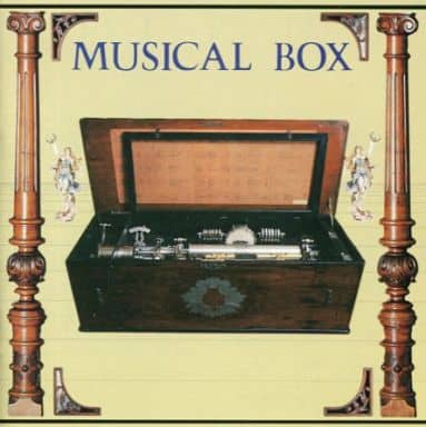 Antique Music Box | Music software | Suruga-ya.com
