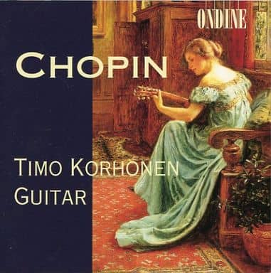 Timo Korhonen / "Prelude of Raindrops" - Guitar chopin | Music software ...