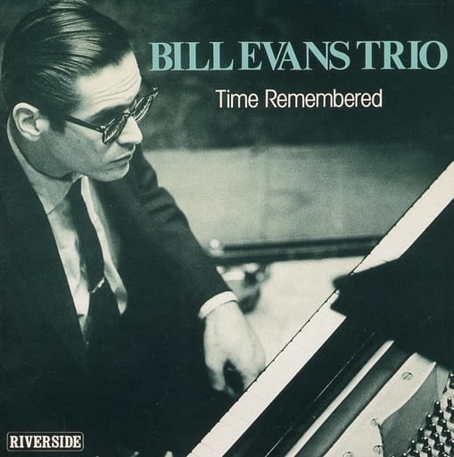 Jazz CDs Bill Evans / Time リメンバード - More from the Sherry's Man Hall ...