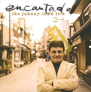 Jazz CDs The Johnny Todd Trio / Encantad (obsolete) | Music software ...