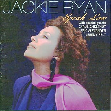 Jazz CDs Jackie Ryan / Speake Low | Music software | Suruga-ya.com