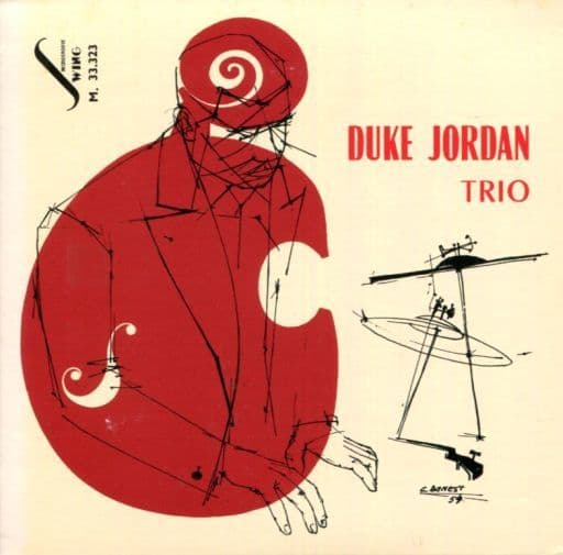 Jazz CDs Duke Jordan Tri / (Limited Edition) Duke Jordan | Music ...