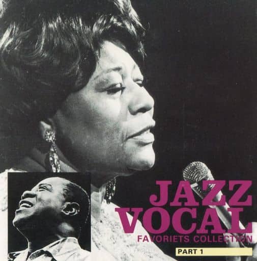 Jazz CDs Omnibus / Jazz Vocal FAVORIETS COLLECTION PART1 | Music ...