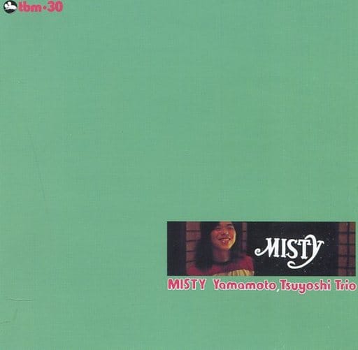 Jazz CDs Tsuyoshi Yamamoto Trio / Misty | Music software | Suruga-ya.com
